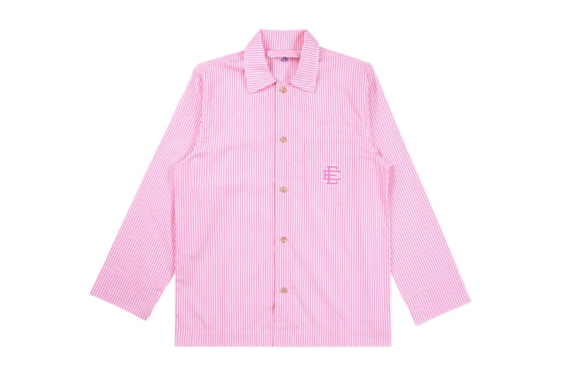 Eric Emanuel Shifts From Sportswear to Sleepwear | Hypebeast