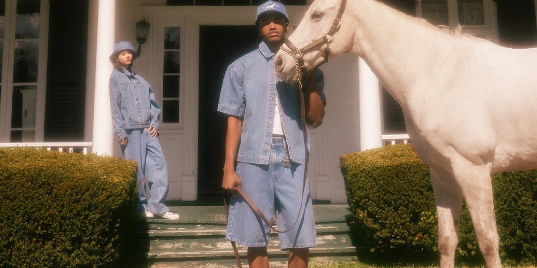 Siegelman Stable Denim Collection NY Knicks Release Info | Hypebeast