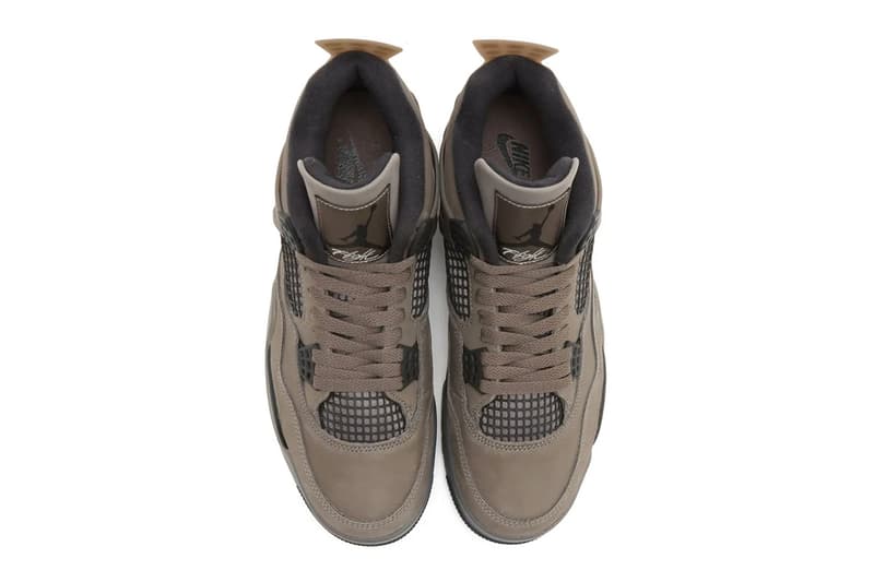Air Jordan 4 Cave Stone FQ8138-200 Release Info | Hypebeast