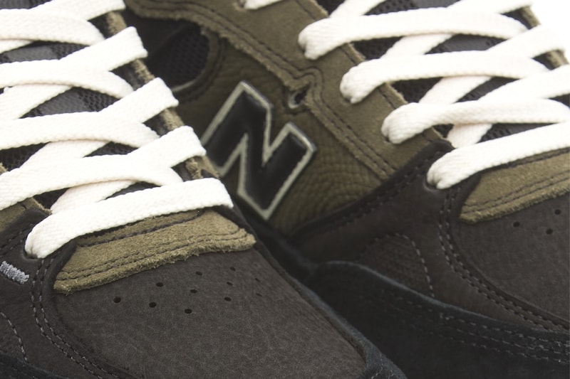 Andrew Reynolds Debuts Signature Shoe With New Balance Numeric 933 ...