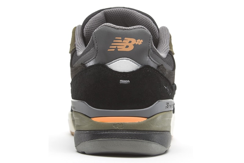 Andrew Reynolds Debuts Signature Shoe With New Balance Numeric 933 ...