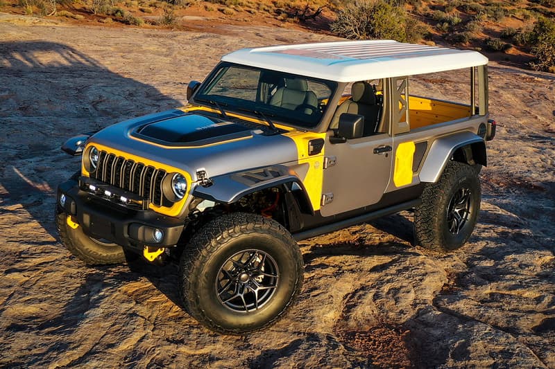 Jeep Bug Out Wrangler 4xe Concept Release Info | Hypebeast