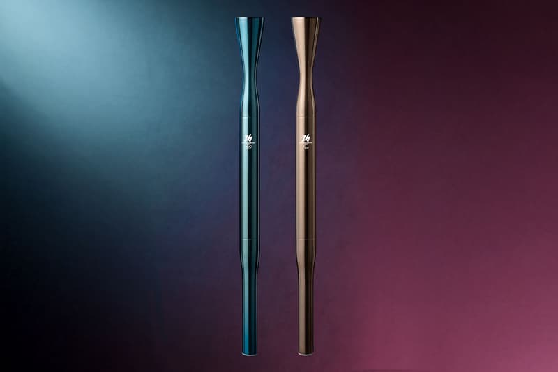 Milano Cortina 2026 Olympic and Paralympic Torches | Hypebeast
