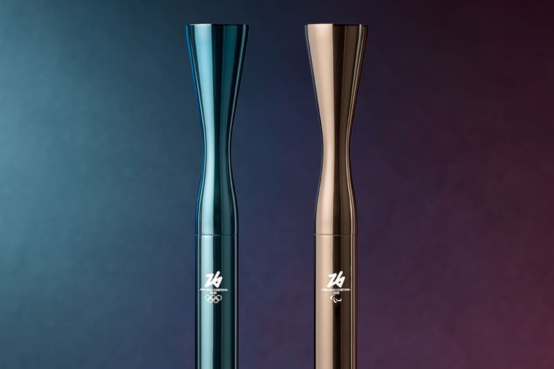 Milano Cortina 2026 Olympic and Paralympic Torches | Hypebeast