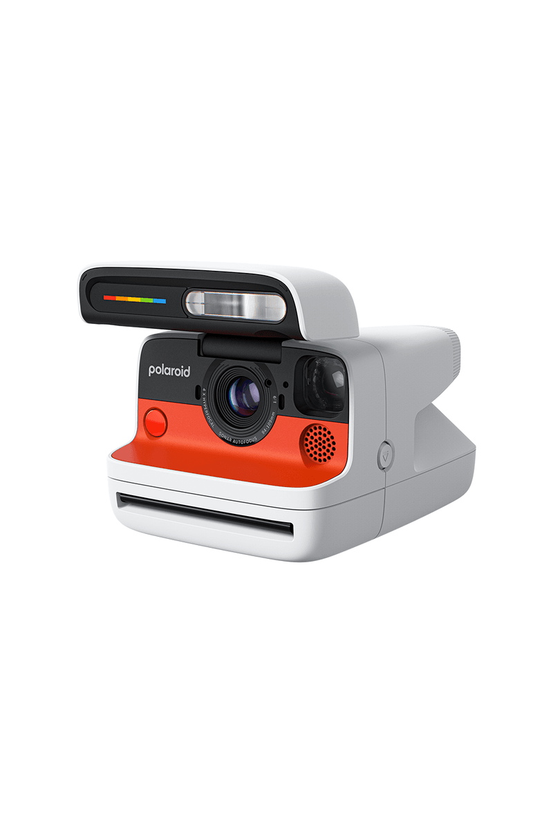Polaroid Launches Retro-Inspired 'Polaroid Flip' Instant Camera | Hypebeast