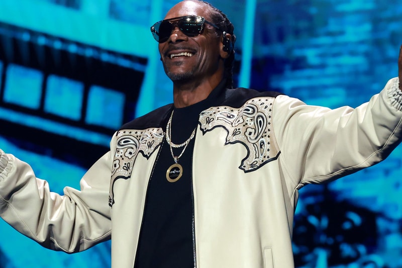 Snoop Dogg ‘Altar Call’ Gospel Album Info | Hypebeast