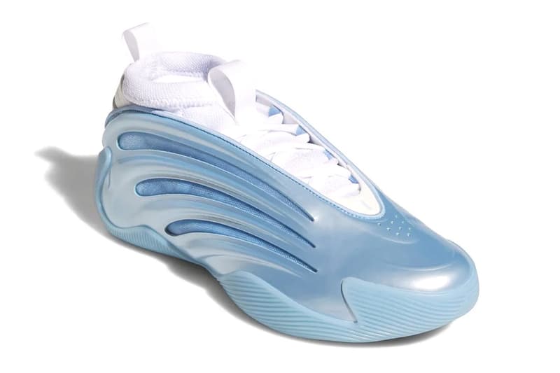 adidas Harden Vol. 9 "Ice Metallic" Release Info | Hypebeast