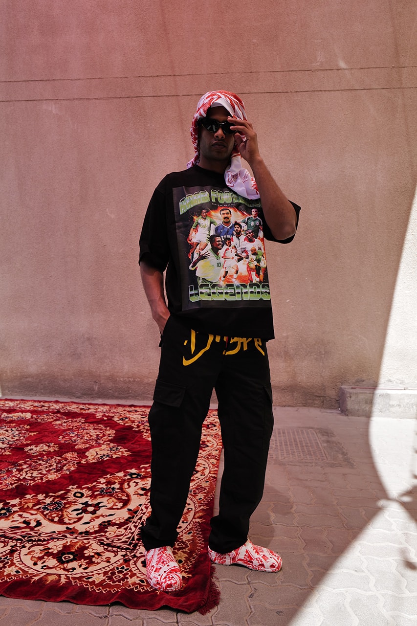 Here's What to Expect at BRED Abu Dhabi 2025 | Hypebeast