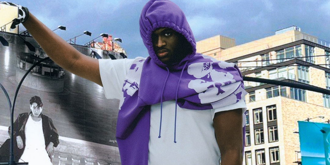 Denim Tears' Cotton Wreath Is Sizing Up NYC | Hypebeast