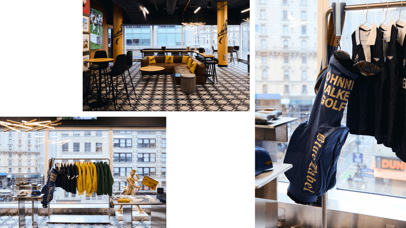 Inside Johnnie Walker’s Augusta Watch Party | Hypebeast