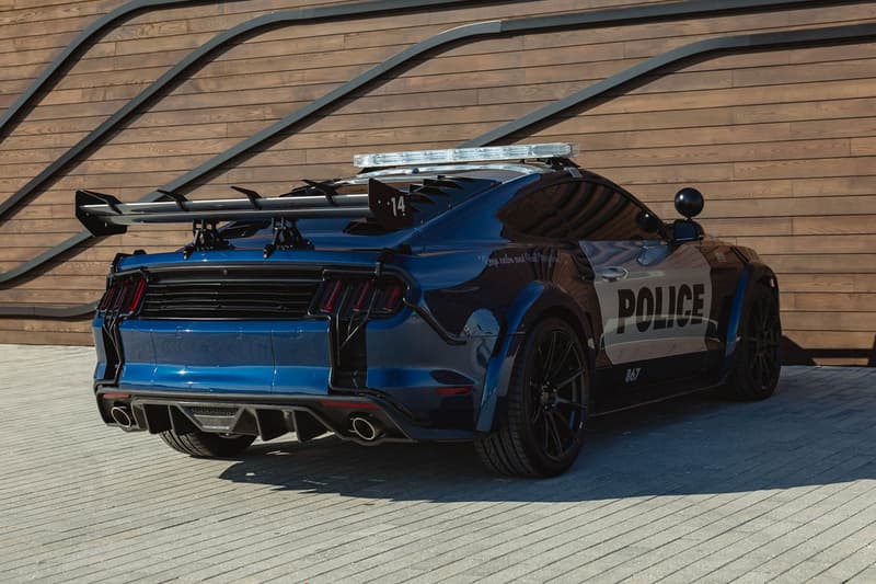 Transformers Ford Mustang Barricade Sale Info | Hypebeast