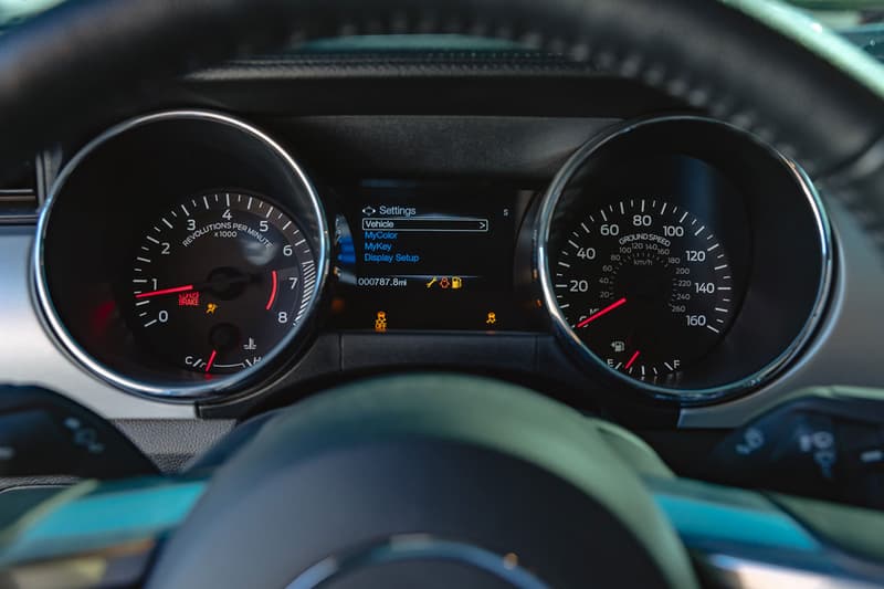 Transformers Ford Mustang Barricade Sale Info | Hypebeast