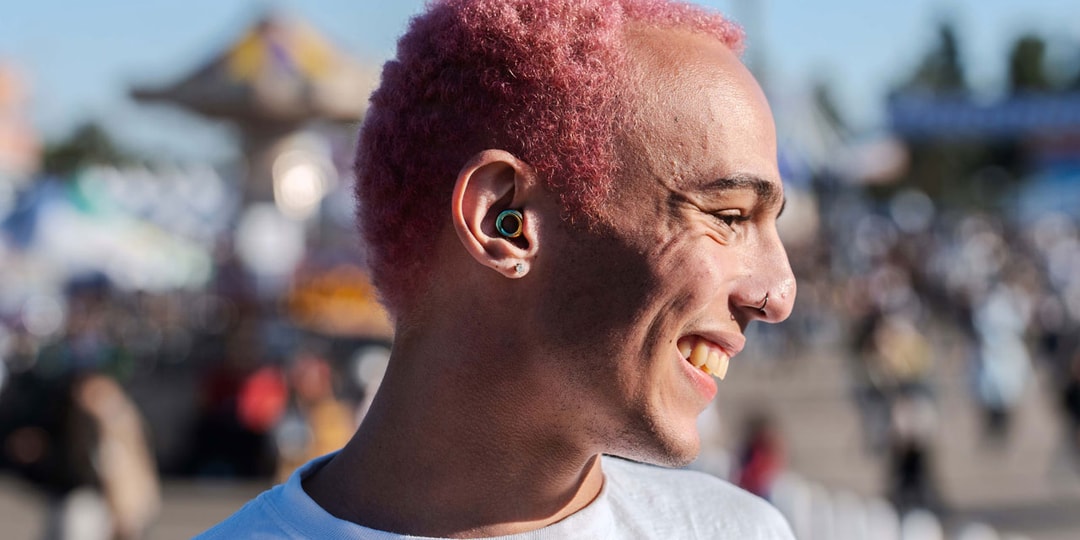 Loop Joins Coachella for Limited-Edition Earplugs | Hypebeast
