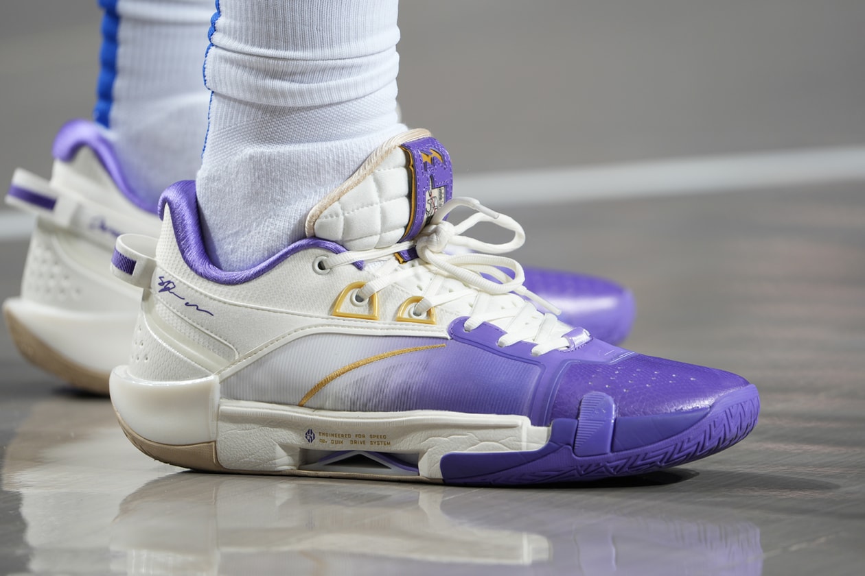 NBA and WNBA Signature Shoe List 2025 | Hypebeast