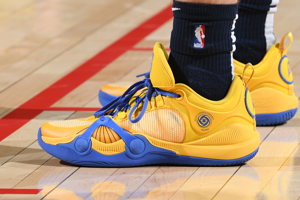 NBA and WNBA Signature Shoe List 2025 | Hypebeast