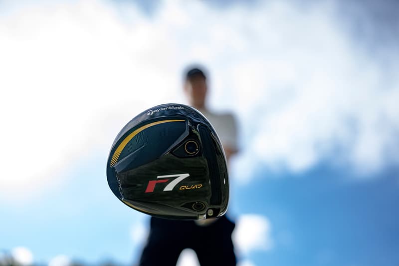 TaylorMade R7 Quad Mini Driver | Hypebeast