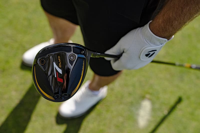 TaylorMade R7 Quad Mini Driver | Hypebeast