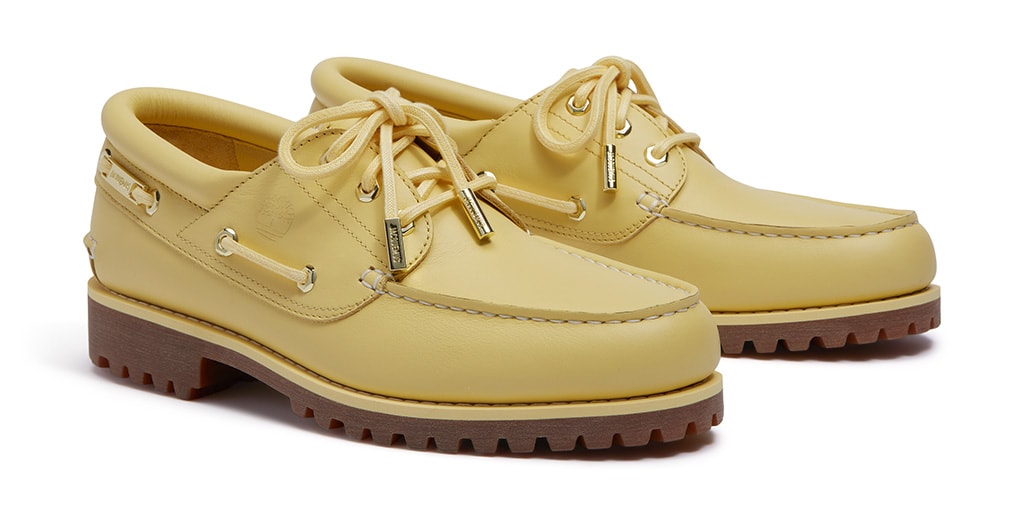 Timberland and Jacquemus Announced “La Bateau" Collaboration | Hypebeast