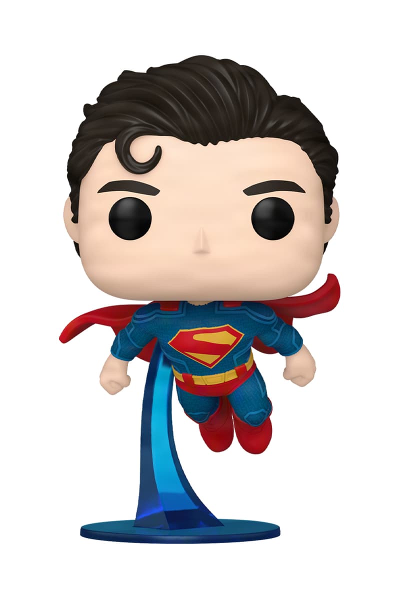Funko Pop! 'Superman' Movie Collection | Hypebeast
