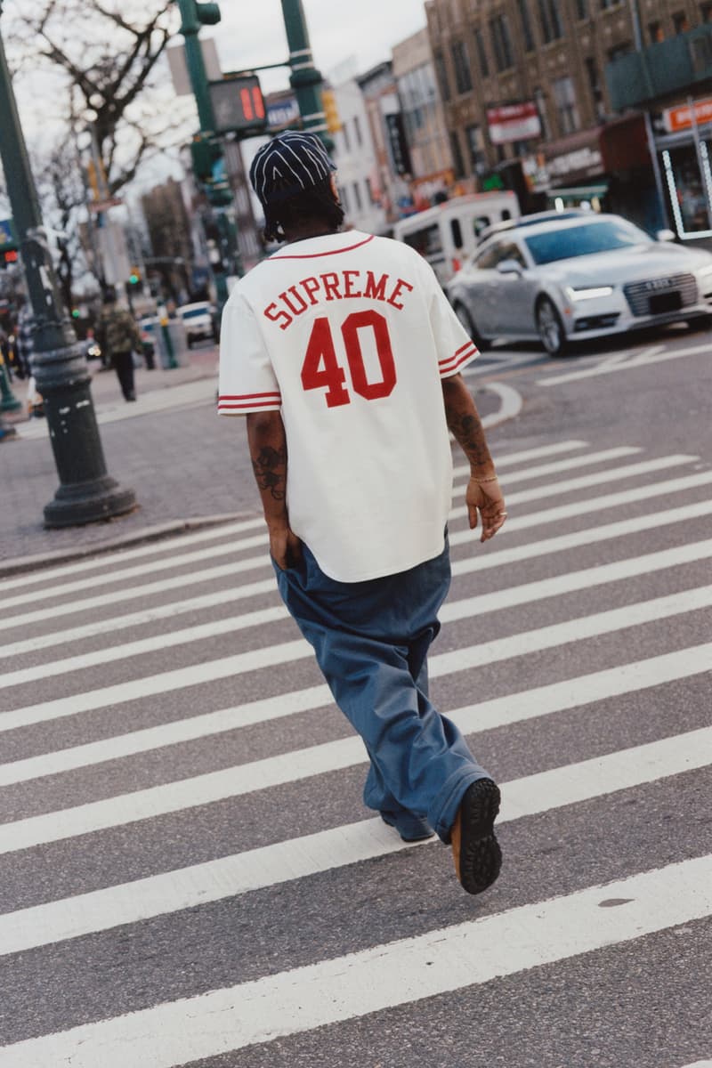 Supreme 聯手 Spike Lee 推出《Malcolm X》與《Clockers》主題聯名系列 | Hypebeast