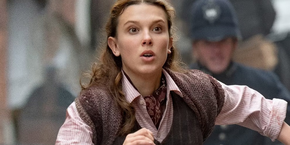'Enola Holmes 3' Netflix Production Announcement | Hypebeast