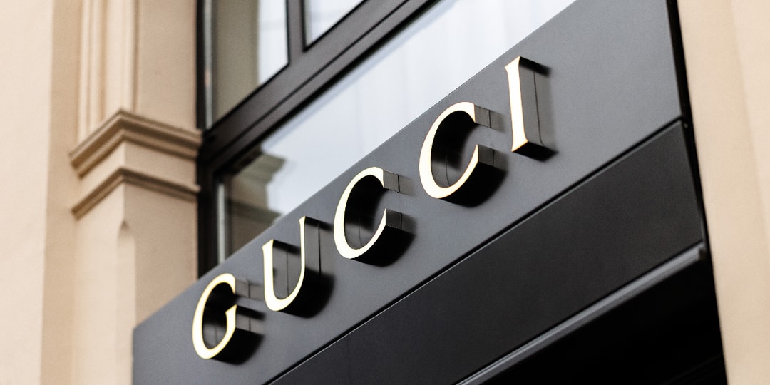 Gucci Sales Drop Kering Revenue Down Q1 2025 | Hypebeast