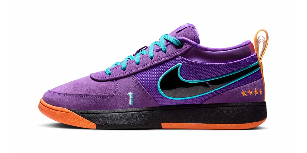 Official Look Nike Book 1 "1995 All-Star" | Hypebeast