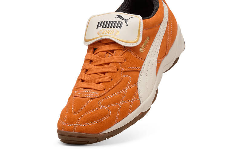 PUMA King Indoor Royalty Release Info | Hypebeast