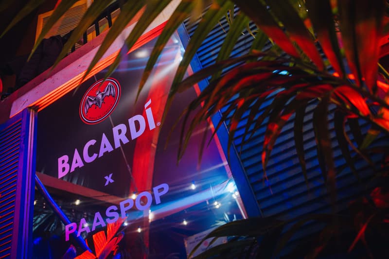 BACARDÍ To Host Festival Takeover in the Netherlands | Hypebeast