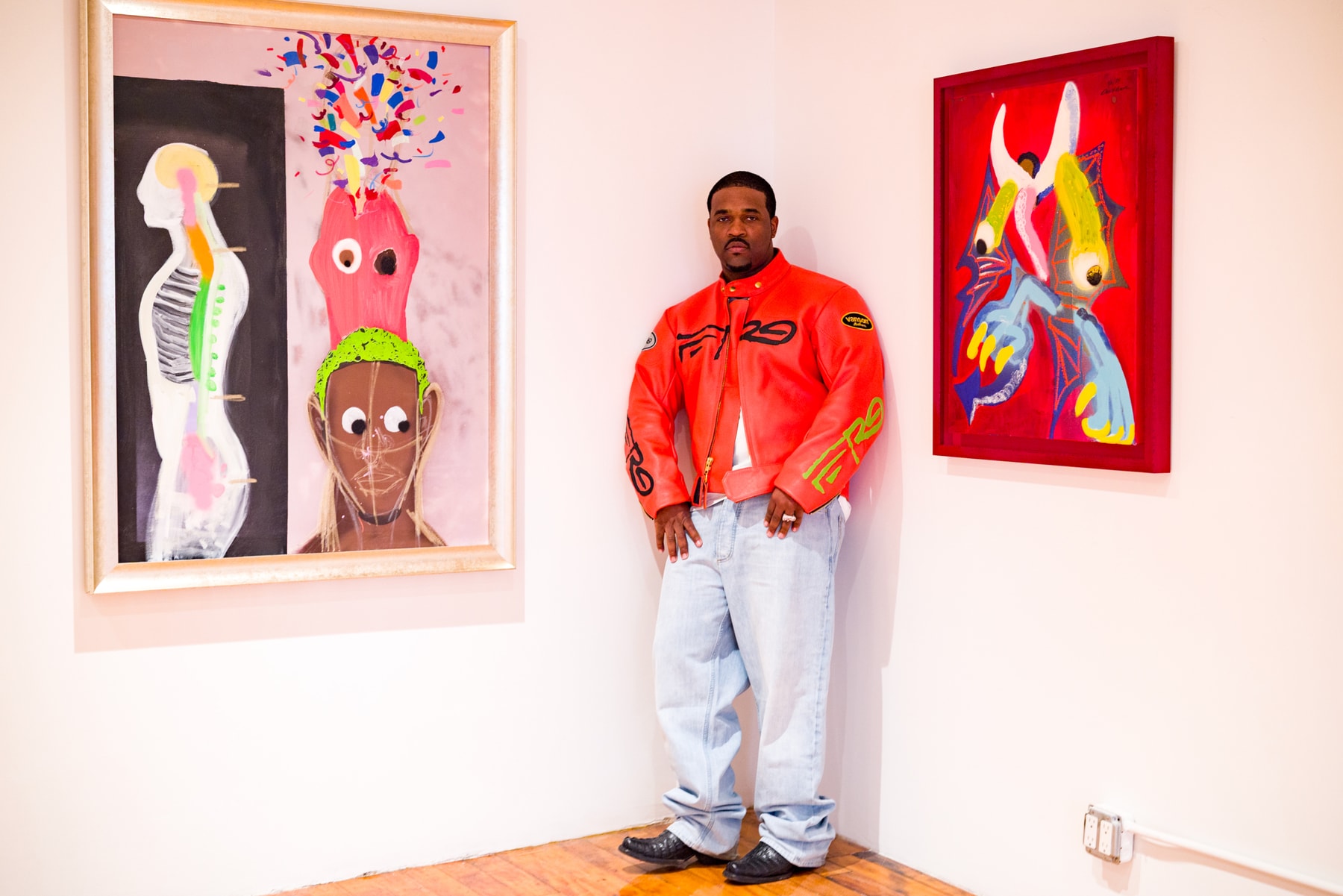 Asap Ferg Drawing