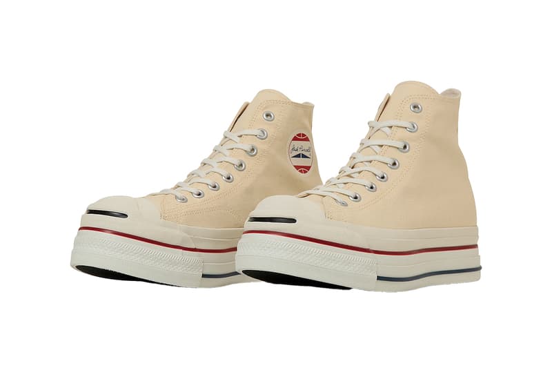 Doublet Converse Japan Jack Purcell All Star Hi Release | Hypebeast