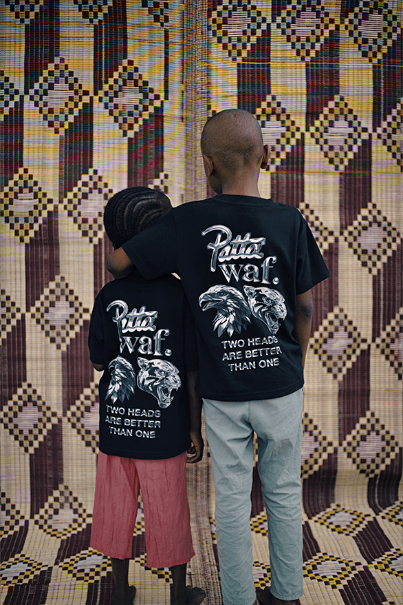 Patta x WAF x Amsterdam Dance Event Collaboration | Hypebeast