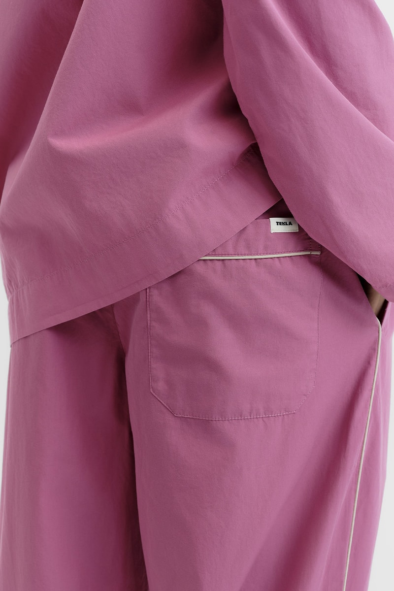 Tekla Spring 2025 Collection Sleepwear Bedding | Hypebeast