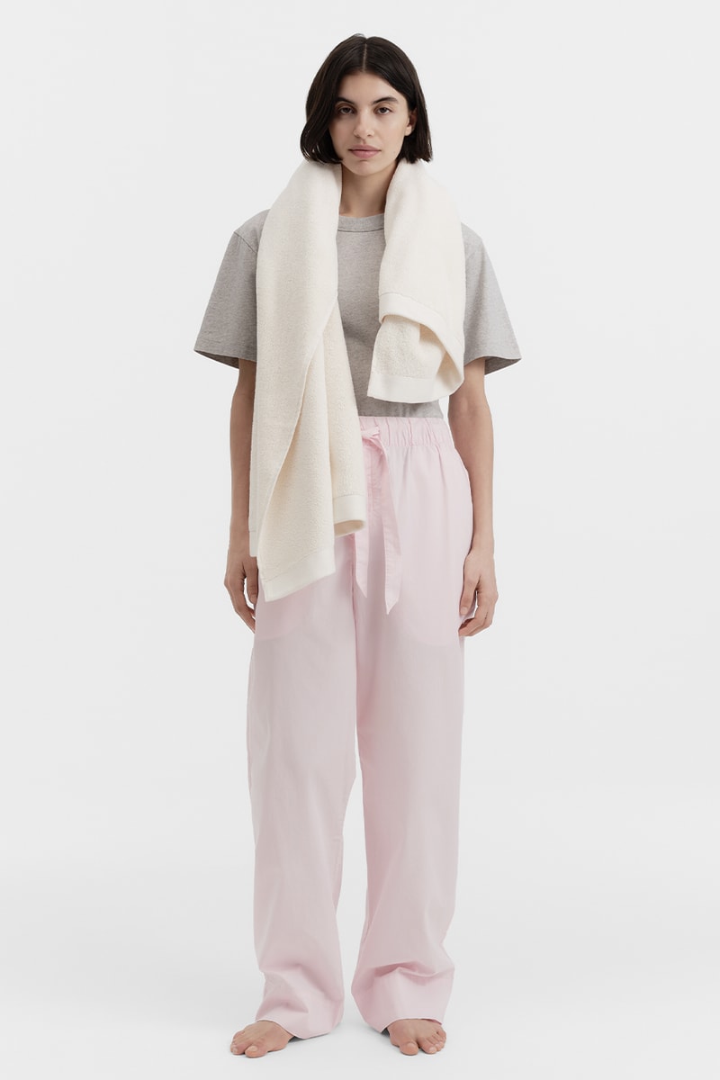 Tekla Spring 2025 Collection Sleepwear Bedding | Hypebeast