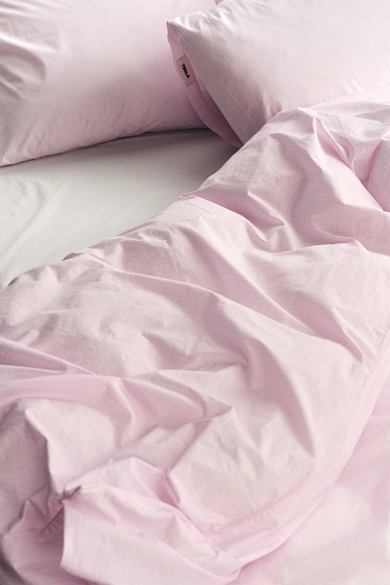 Tekla Spring 2025 Collection Sleepwear Bedding | Hypebeast