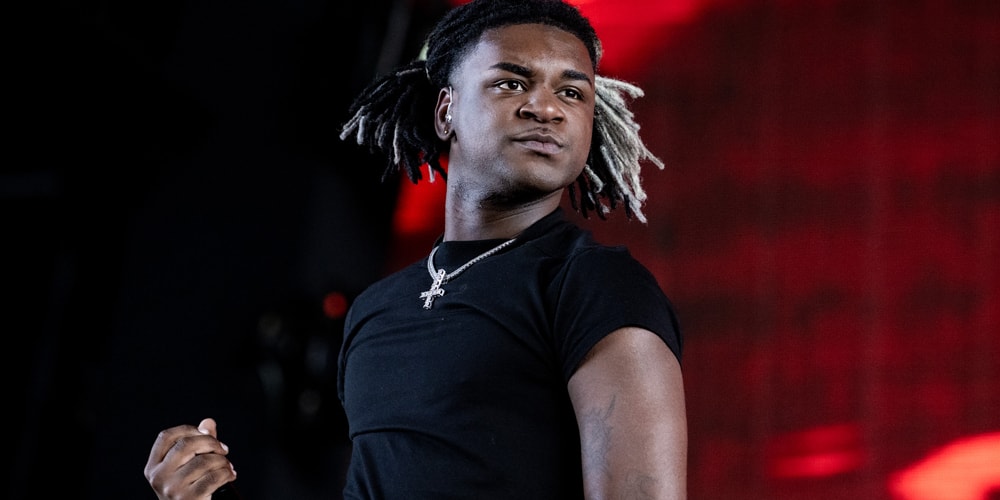 Ken Carson Is Bringing the Chaos on Tour | Hypebeast