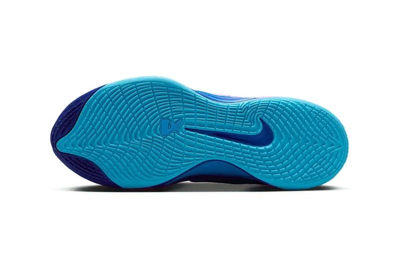 Nike A'One Blue Fury FZ8605-401 Release Date | Hypebeast