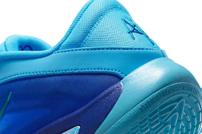 Nike A'One Blue Fury FZ8605-401 Release Date | Hypebeast