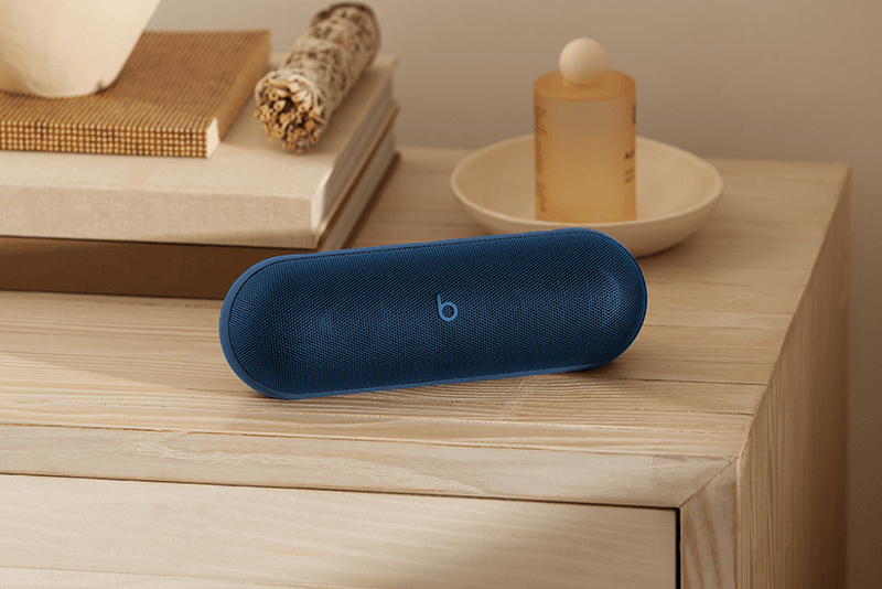 Beats Launches New "Blush Pink" and "Navy Blue" Beats Pill Colors ...