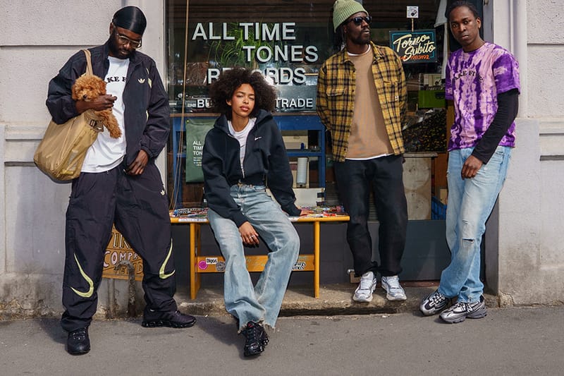 Winner’s Circle For Foot Locker “Summer Different” Campaign | Hypebeast