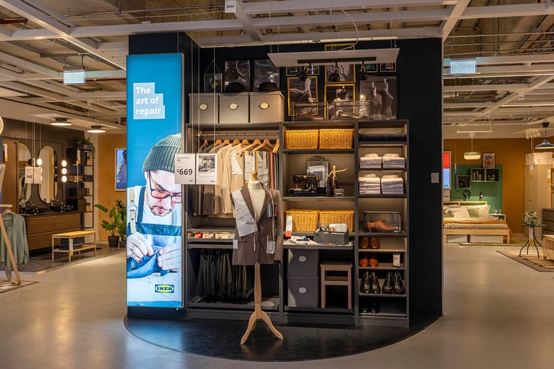 IKEA Opens the Doors to its Oxford Street Store | Hypebeast