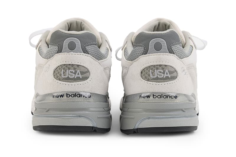 New Balance 993 Made in USA Three Colorways SS25 Release | Hypebeast