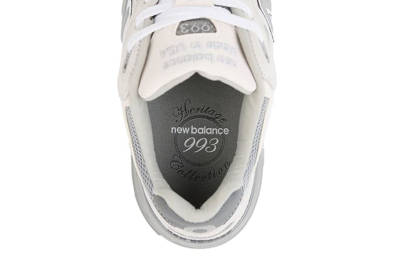New Balance 993 Made in USA Three Colorways SS25 Release | Hypebeast