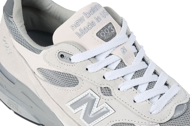 New Balance 993 Made in USA Three Colorways SS25 Release | Hypebeast