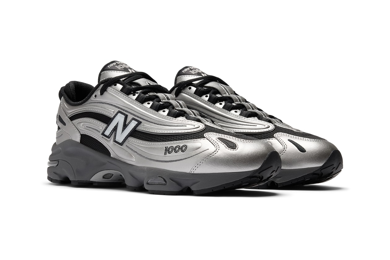 New Balance 年度活動「Grey Days 2025」正式登場 | Hypebeast