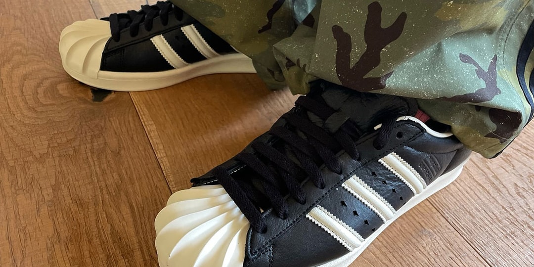 Thug Club Steps Into Footwear With First adidas Collab | Hypebeast