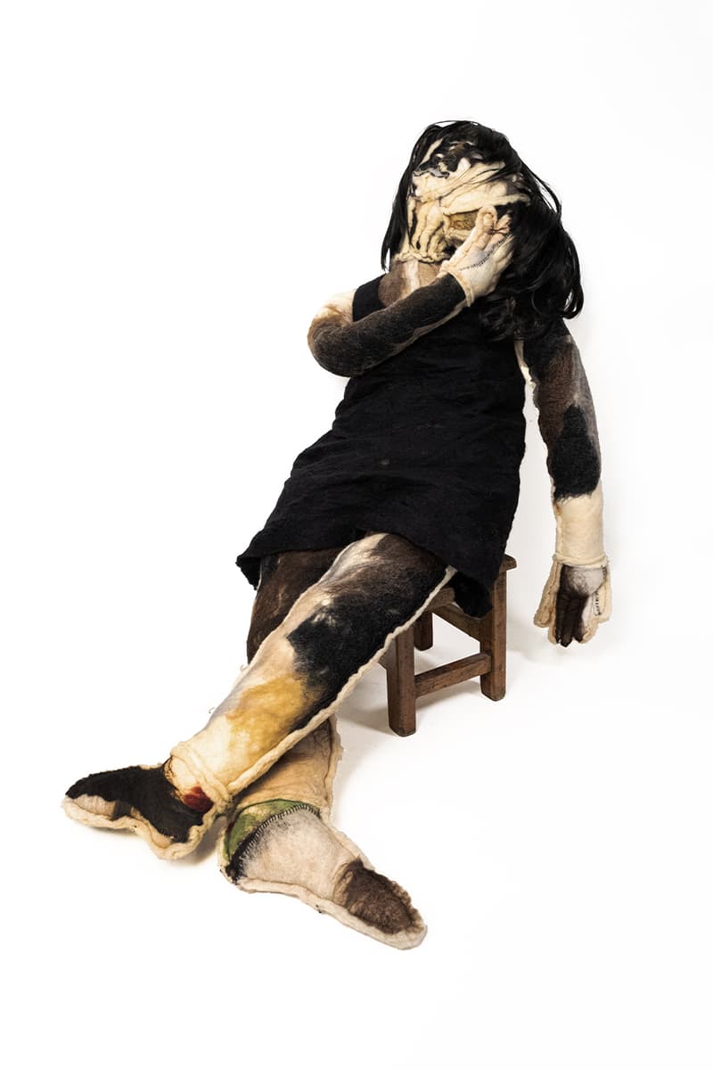 DIRTY TEDDY GALLERY Debut Exhibition Hong Kong | Hypebeast