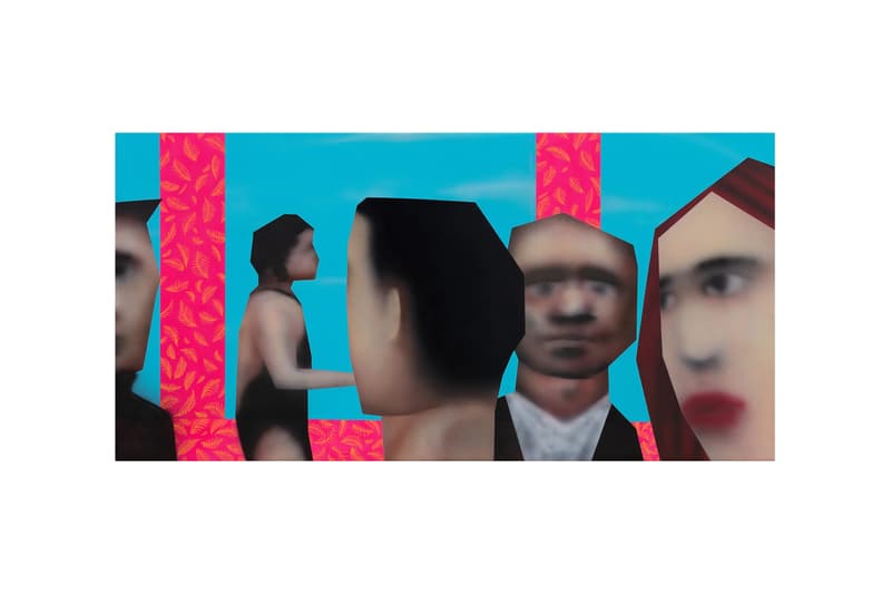 Gao Hang 'Desenho da Vida na Tela' Tang Contemporary Beijing | Hypebeast