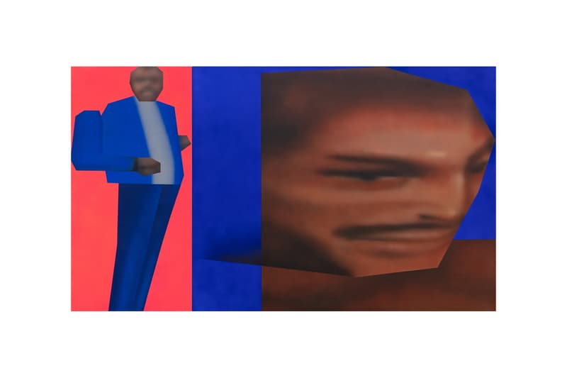 Gao Hang 'Screen Life Drawing' Tang Contemporary Beijing | Hypeart