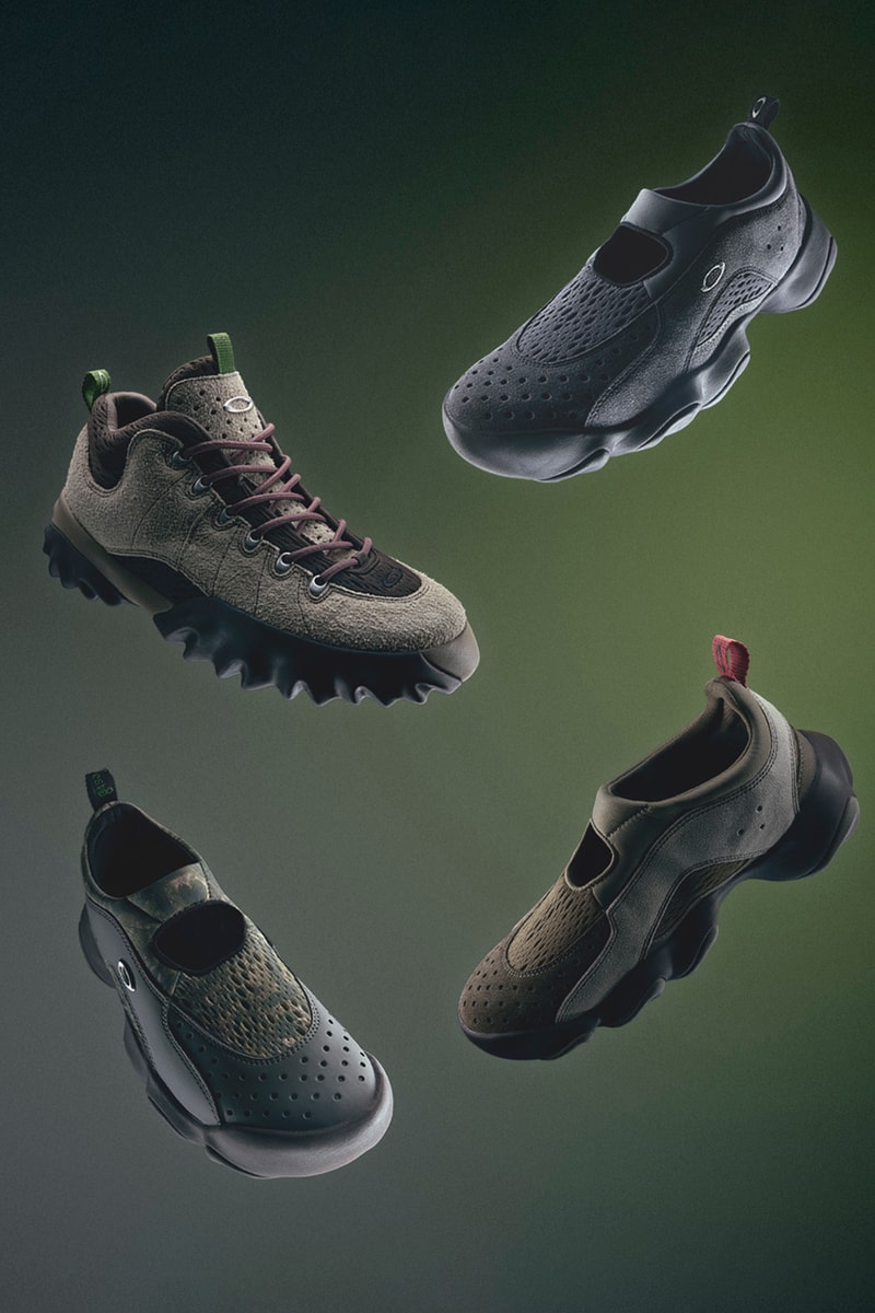 Oakley Factory Team SS25 SOUTH2 WEST8 Release Info | Hypebeast